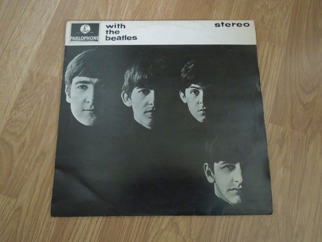 the beatles - with the beatles