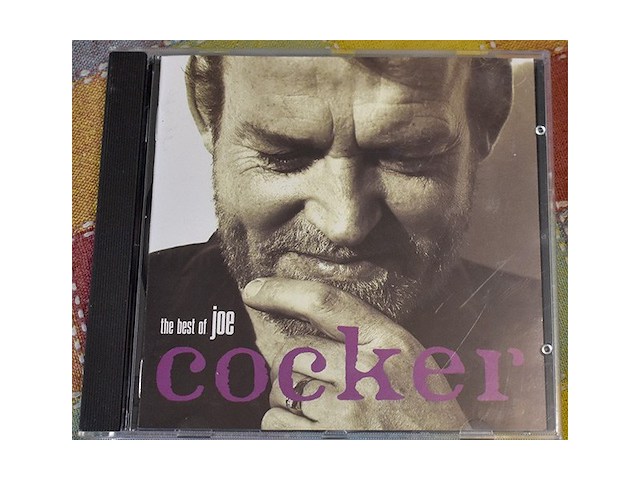 Joe Cocker – The Best Of