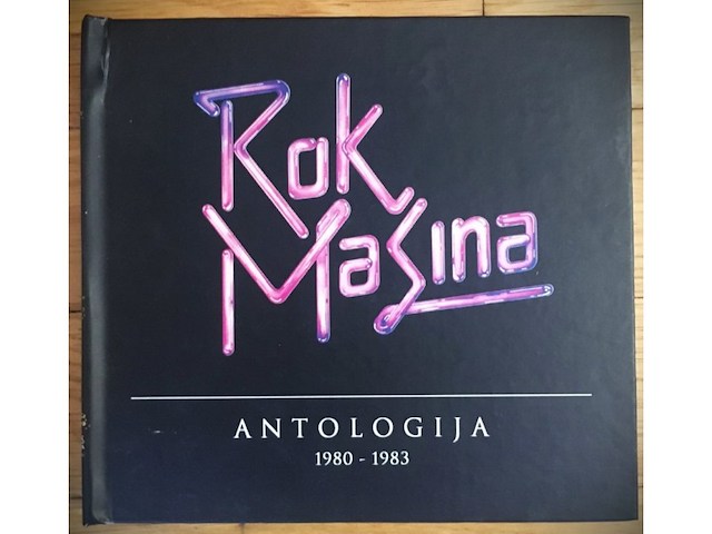 Rok Mašina - Antologija 1980-1983