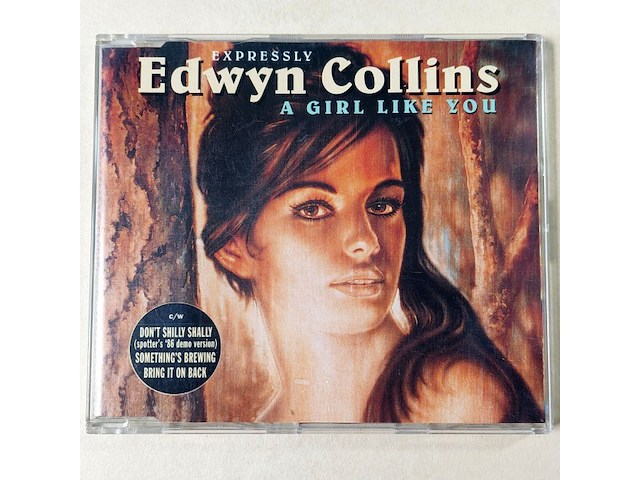 Edwyn Collins - A Girl Like You