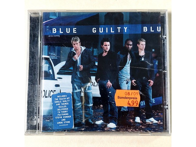 Blue - Guilty