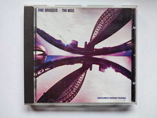 The Nice – Five Bridges