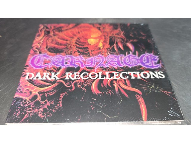 Carnage - Dark recollections , U CELOFANU