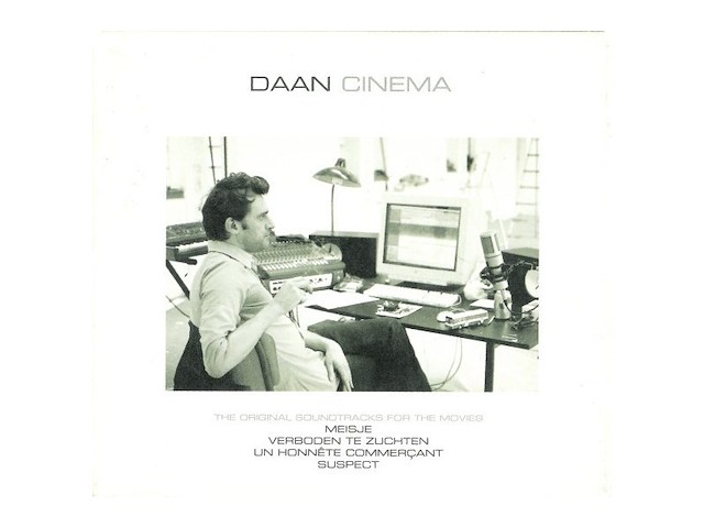 Daan – Cinema