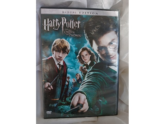 Harry Potter 2 dvd filma