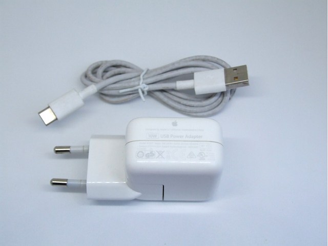 Apple 10W USB adapter A1357 5.1V 2.1A ORIGINAL+GARANCIJ