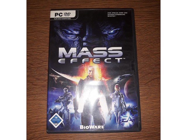 Mass Effect