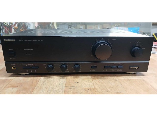 Technics SU-810