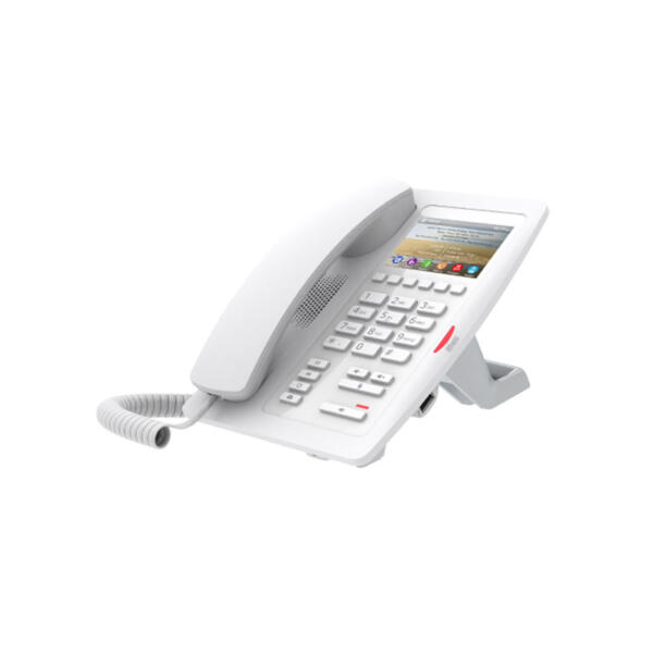 H5-White hotelski IP telefon Fanvil