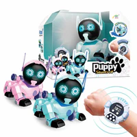 Pametni pas robot na daljinsko upravljanje sa sat narukvicom