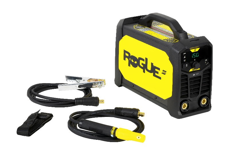 ESAB aparat za zavarivanje rogue ES151IP, REL 150A, TIG(opciono)