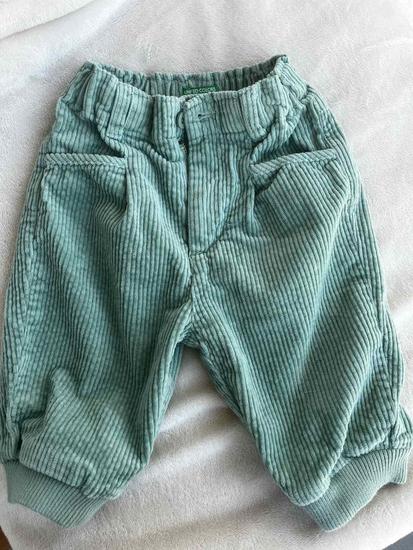 BENETTON pantalonice - vel.82
