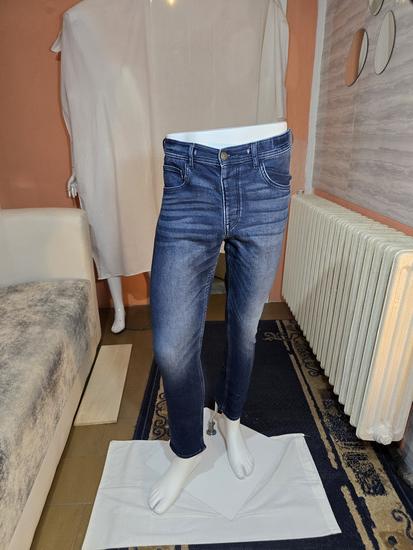 JOGGER DENIM muske farmerice