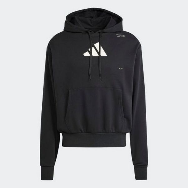 ADIDAS Duks sa kapuljačom all gym pump cover hoodie M