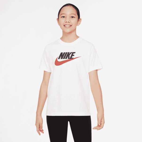 NIKE Majica kratak rukav nsw tee futura hbr BG