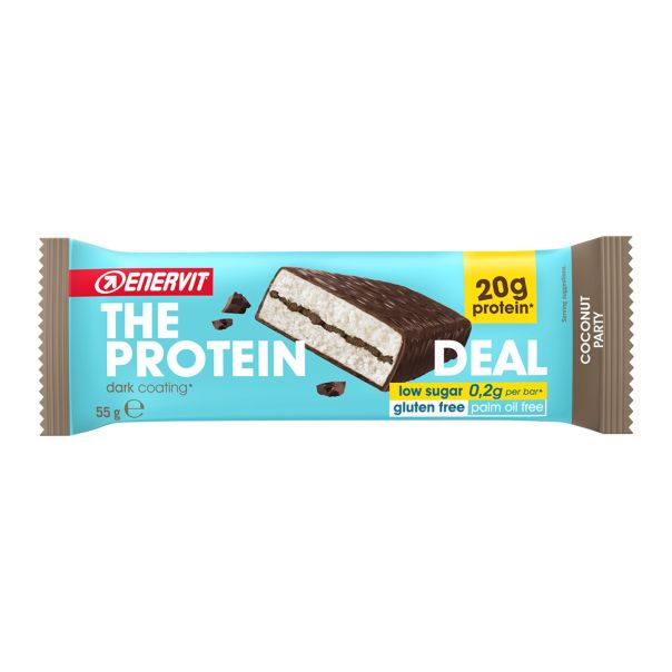 ENERVIT Protein Deal kokos 55g