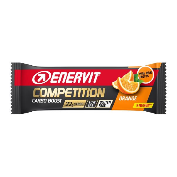 ENERVIT Energetski bar pomorandza 30g