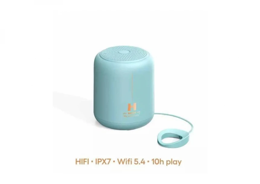 REMAX RB-H1 Blue Sky Mirror Portable Wireless Speaker