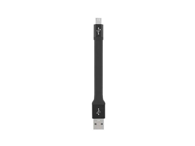 Tnb USB-A na MicroUSB kabl CBMUSBKEYBK