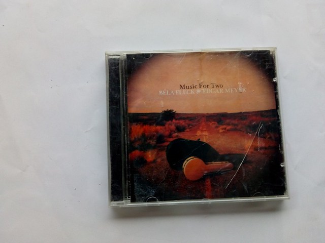Music for two, Bela Fleck Edgar Meyer