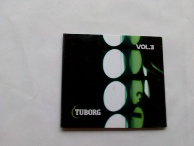 Tuborg vol.3 elektronska