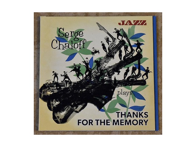 Serge Chaloff – Thanks For The Memory