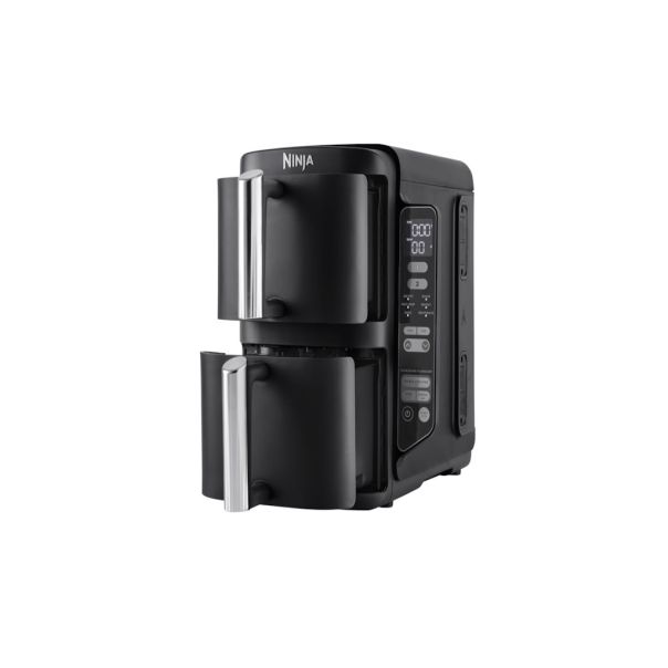 NINJA Airfryer SL300EU dupla korpa/7.6L/ 2470W/ crna