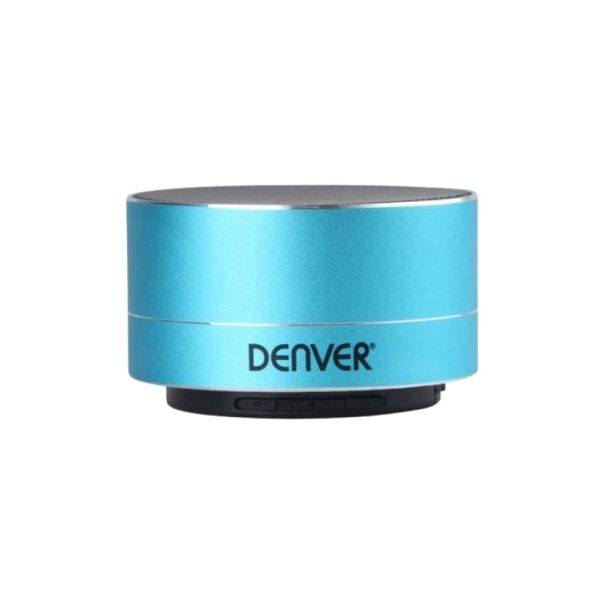 DENVER Bluetooth zvučnik BTS-32 MK2, plava