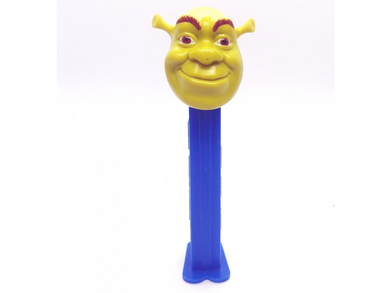 SHREK PEZ figura