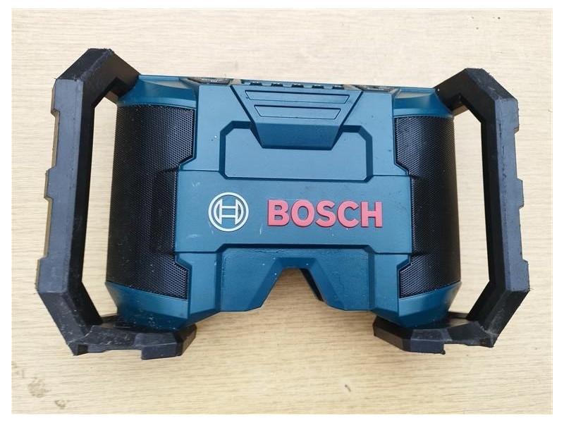 Bosch Professional GPB 12V-10 aku radio