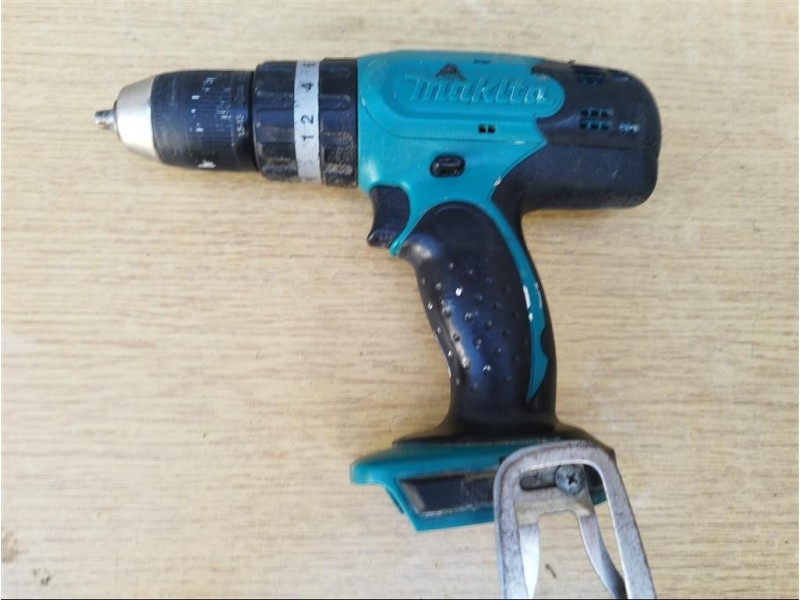 Makita DHP453 aku srafilica 18V