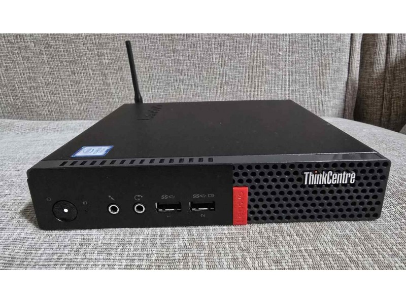 LENOVO ThinkCentre M710/i3-7100T 7th/8GB/SSD 256GB+1TB