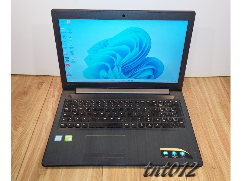 == LENOVO 130/ i5-7200U/ 128Gb/ NVidia 2Gb/ 15,6 FHD ==