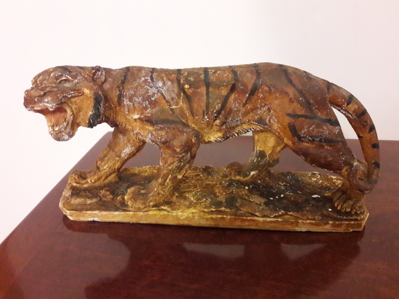 Ukrasna figura tigar