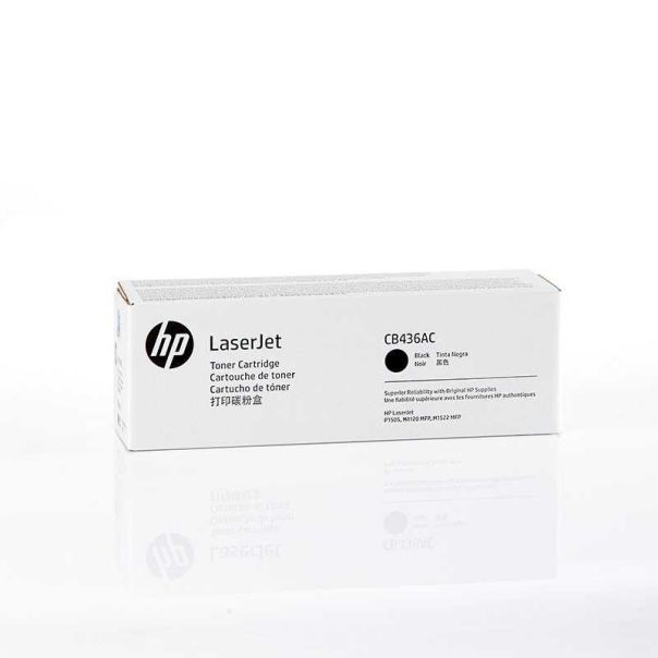 HP Toner 36AC Black (CB436AC)