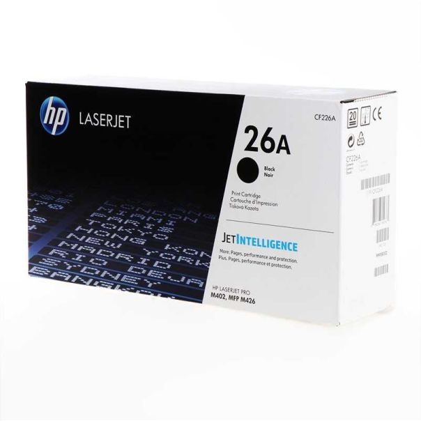 HP Toner 26A Black (CF226A)