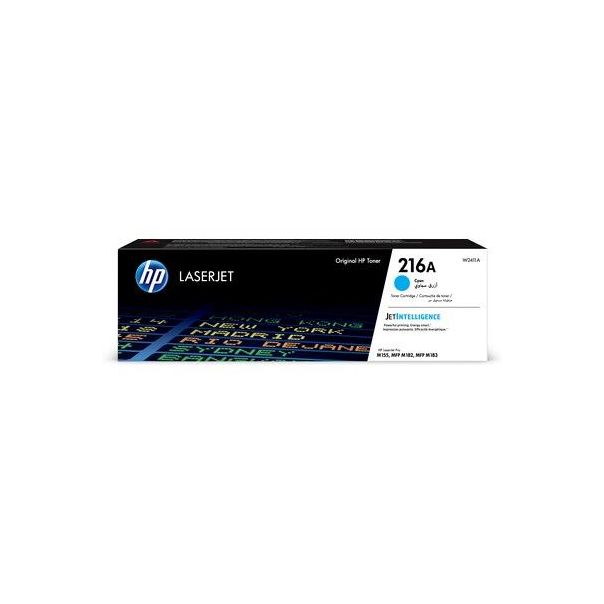 HP SUP Toner W2411A no. 216A Cyan