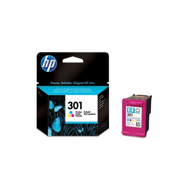 HP SUP INK CH562EE Tri-colour No.301 za 1050/2050