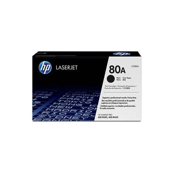 HP SUP Toner CF280A No.80 za M401/425