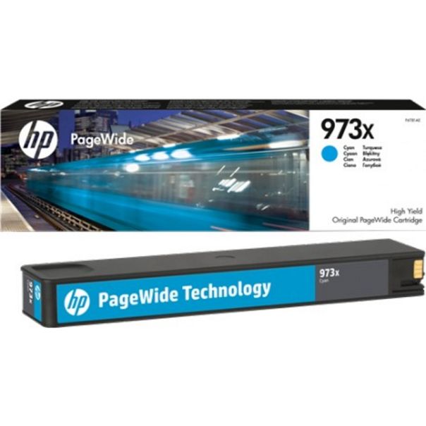 HP Kertridž 973X High Yield/plava