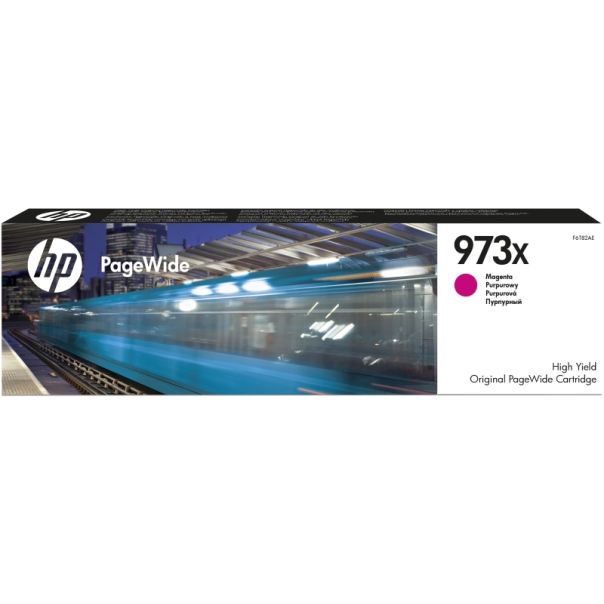 HP Kertridž 973X High Yield/crvena