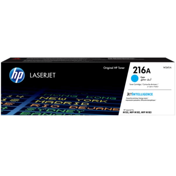 HP Toner 216A/plava