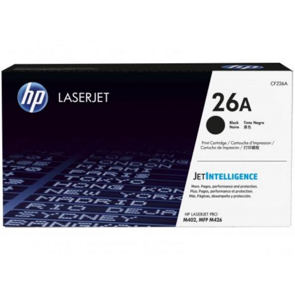 HP Toner 26A