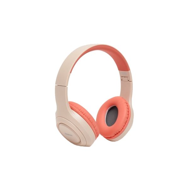 DEEPBASS Bluetooth slušalice R13, roze