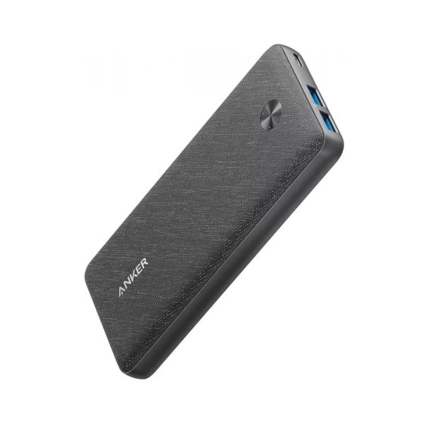 ANKER Power bank Powercore III Sense 20000mAh B2B, crna