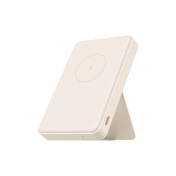 XIAOMI Power Bank 6000mAh Mi 15W Magnetic, bela