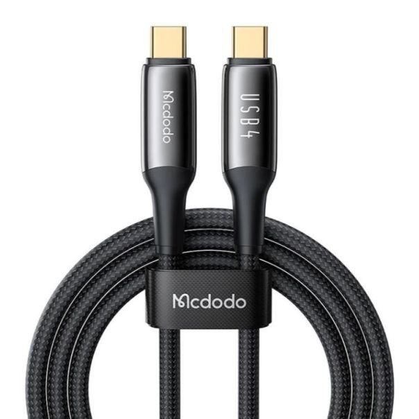 MCDODO Kabl CA-2990 TIP-C na TIP-C, USB 4.0, 240W, 1.2m