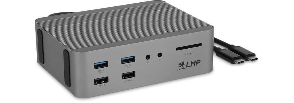 LMP USB-C SUPERDOCK