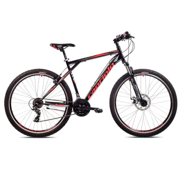 CAPRIOLO Bicikli MTB Adrenalin 29″/21HT Crno-crveni