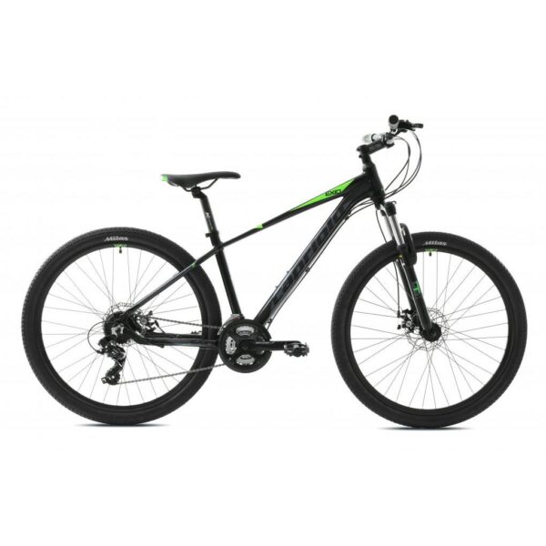 CAPRIOLO MTB Bicikl Exid 27.5″/21″ crno zeleno